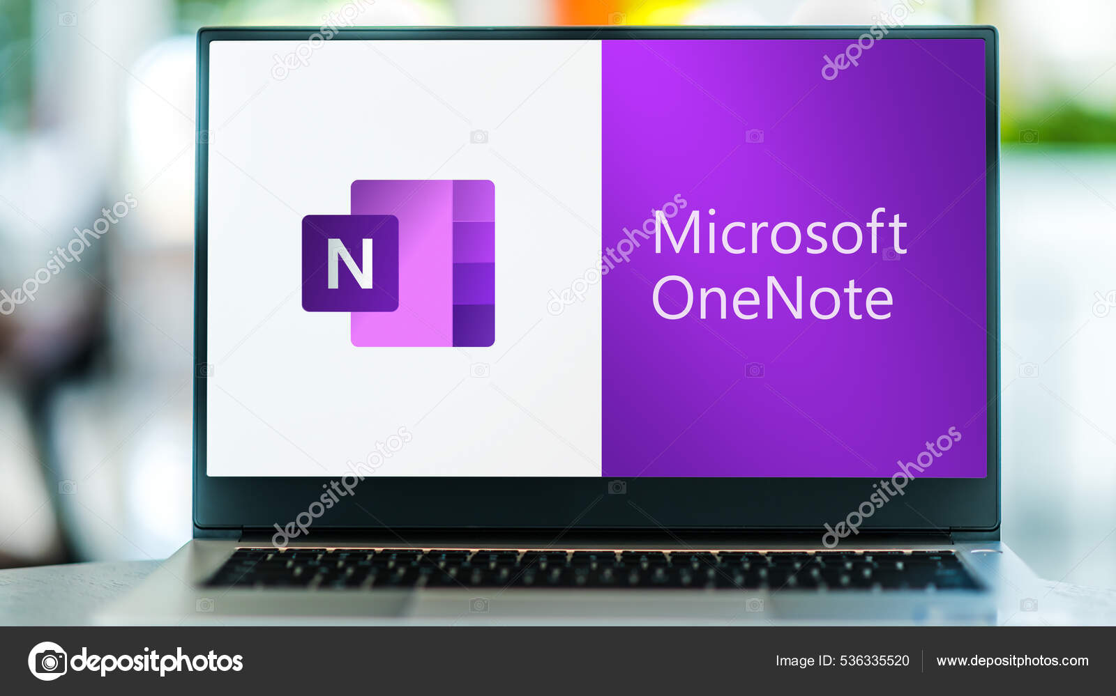 Microsoft Onenote 2022 Logo