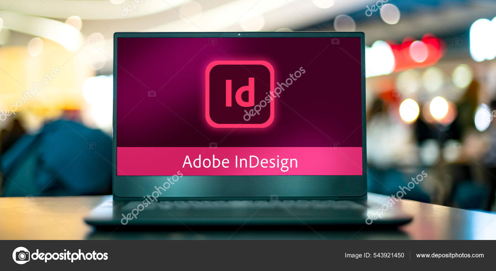 Indesign Logo
