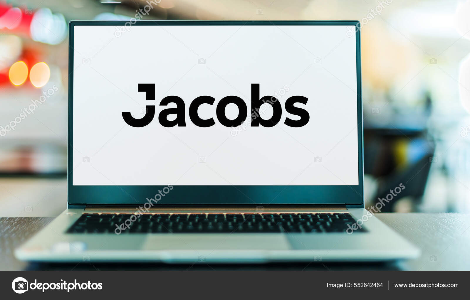 Jacobs Engineering Logo