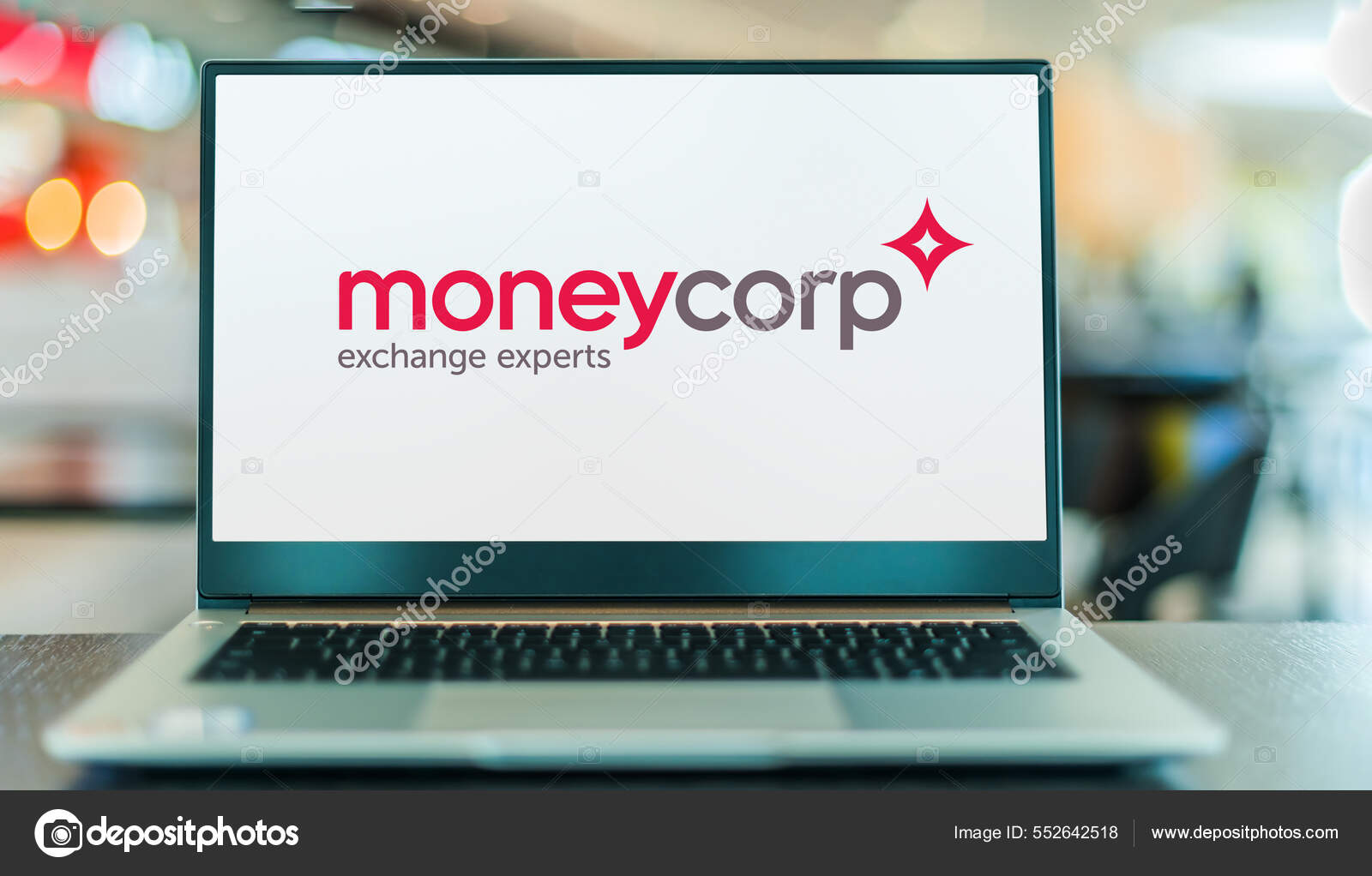 Moneycorp Logo