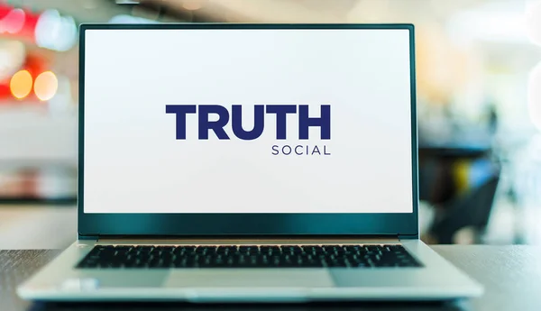 Truth social logo Stock Photos, Royalty Free Truth social logo Images ...