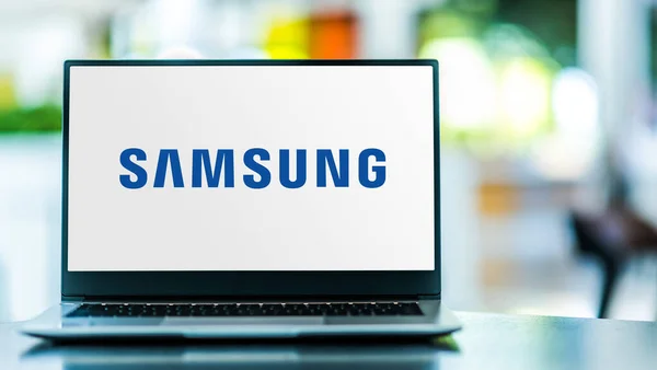 Samsung Laptop Logo