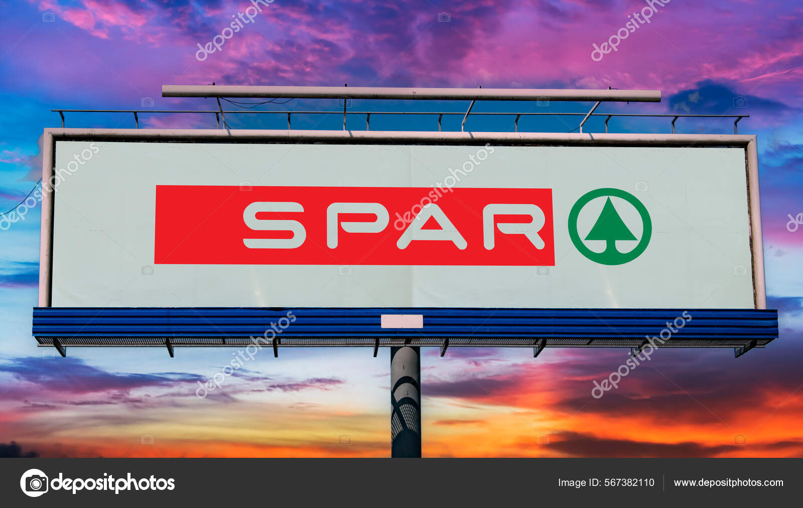 Spar Logo 2022