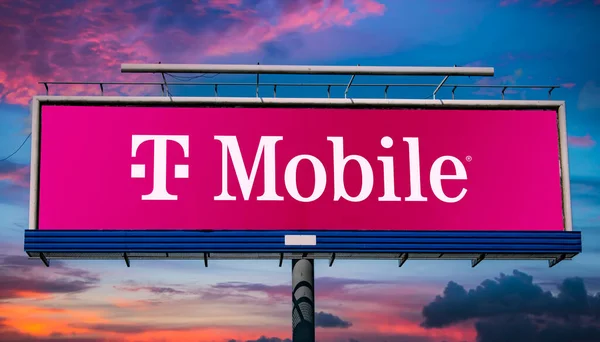 T mobile logo Stock Photos, Royalty Free T mobile logo Images ...