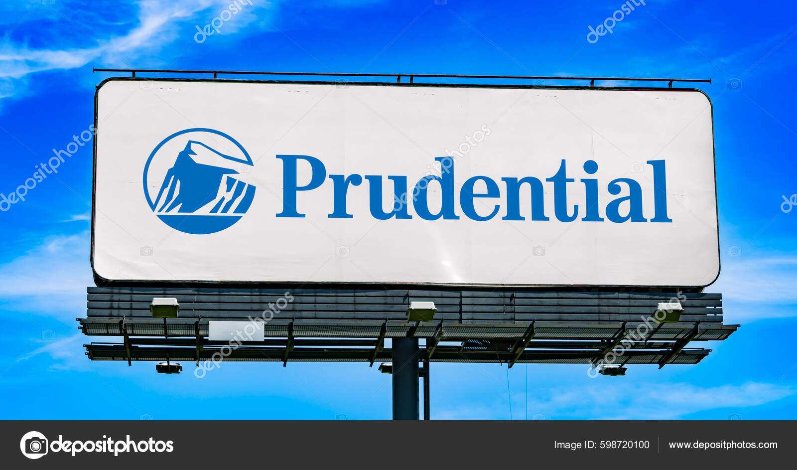 Prudential Bank Logo