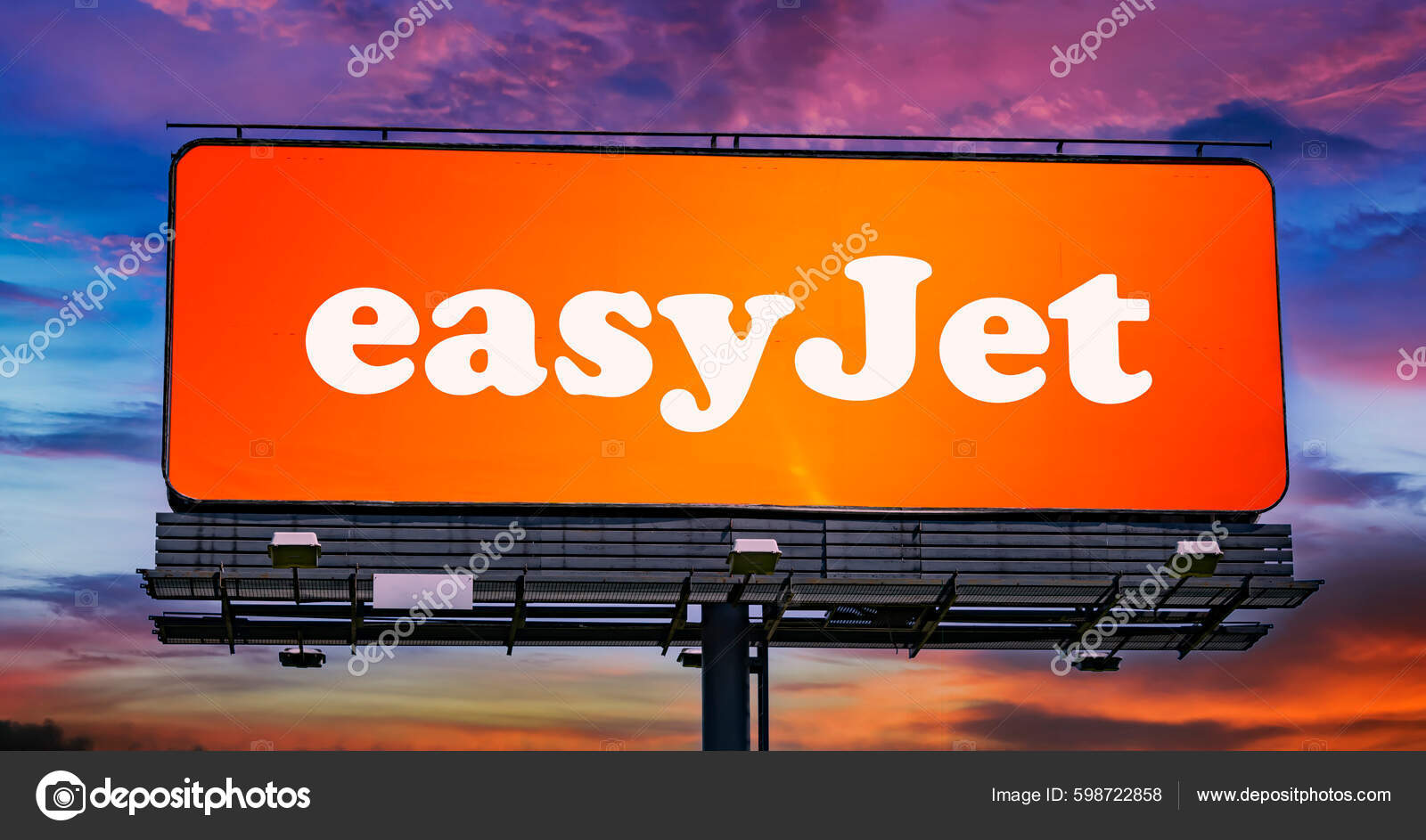 Easyjet Logo
