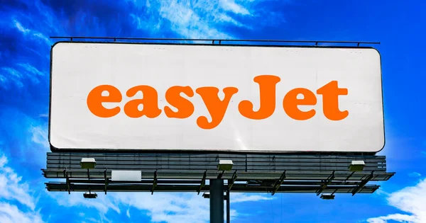 Easyjet Logo Vector