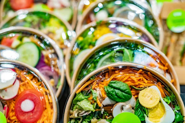 Packaged salad Stock Photos, Royalty Free Packaged salad Images ...