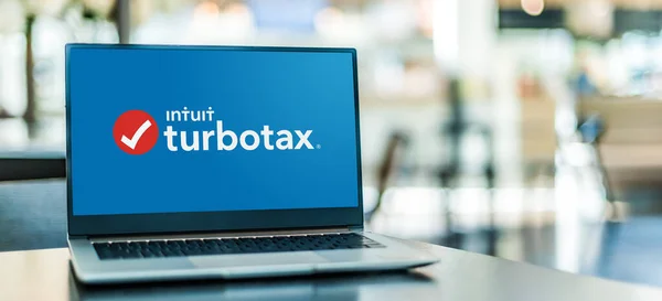 Turbotax logo Stock Photos, Royalty Free Turbotax logo Images ...