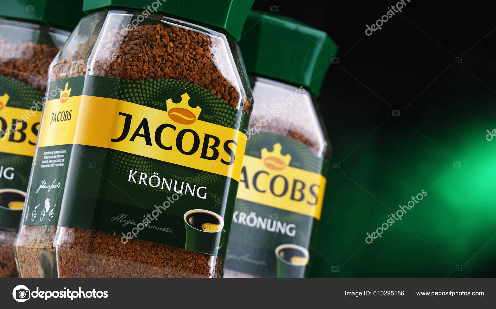 Jacobs Coffee Logo
