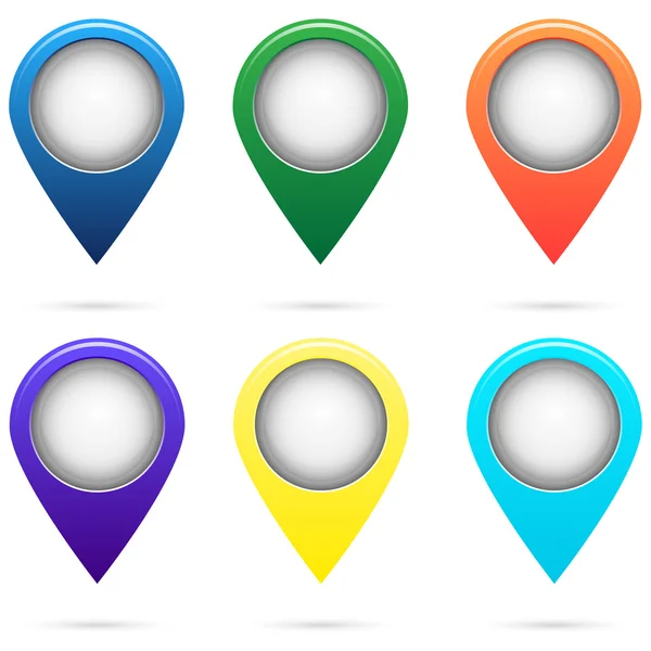 23,415,011 Gps markers Vector Images | Depositphotos
