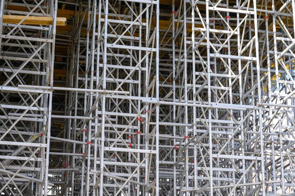 Scaffolding supports Stock Photos, Royalty Free Scaffolding supports ...