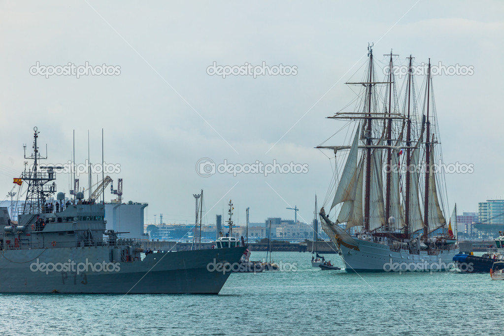 Barco Juan Sebastian de Elcano 2025