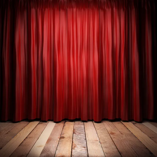 ᐈ Red curtain stock pictures, Royalty Free open red curtain images ...