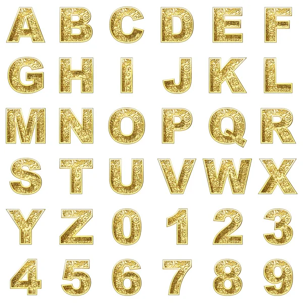 Golden alphabet Pictures, Golden alphabet Stock Photos & Images ...