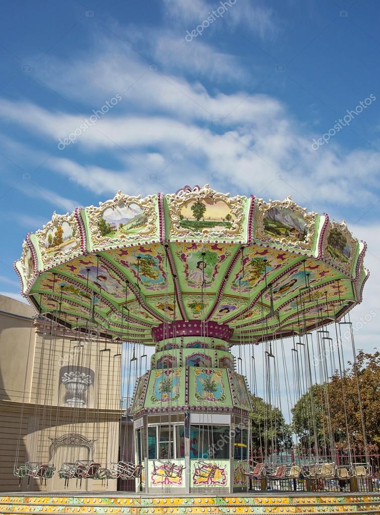 Carousel — Stock Photo © egal #12520579