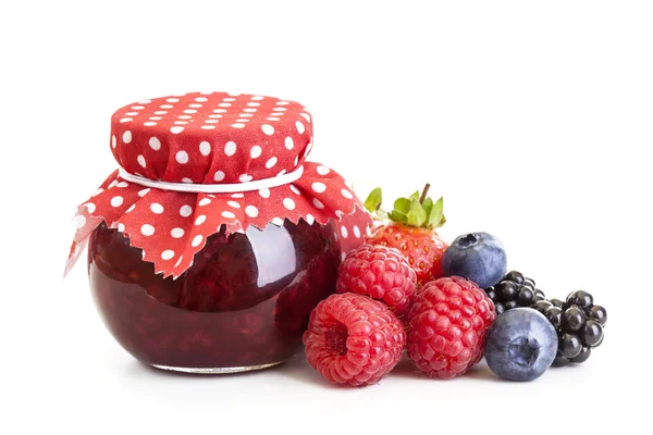Jam pot Stock Photos, Royalty Free Jam pot Images | Depositphotos