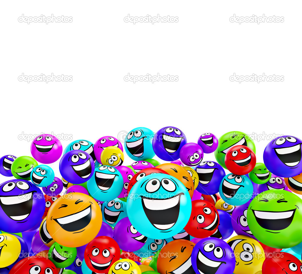 Funny smiles Stock Photo by ©Vadmary 12358994