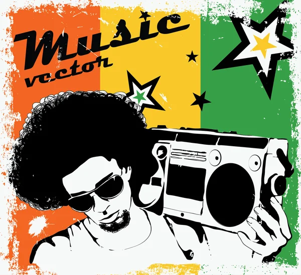 Funk Vector Art Stock Images | Depositphotos