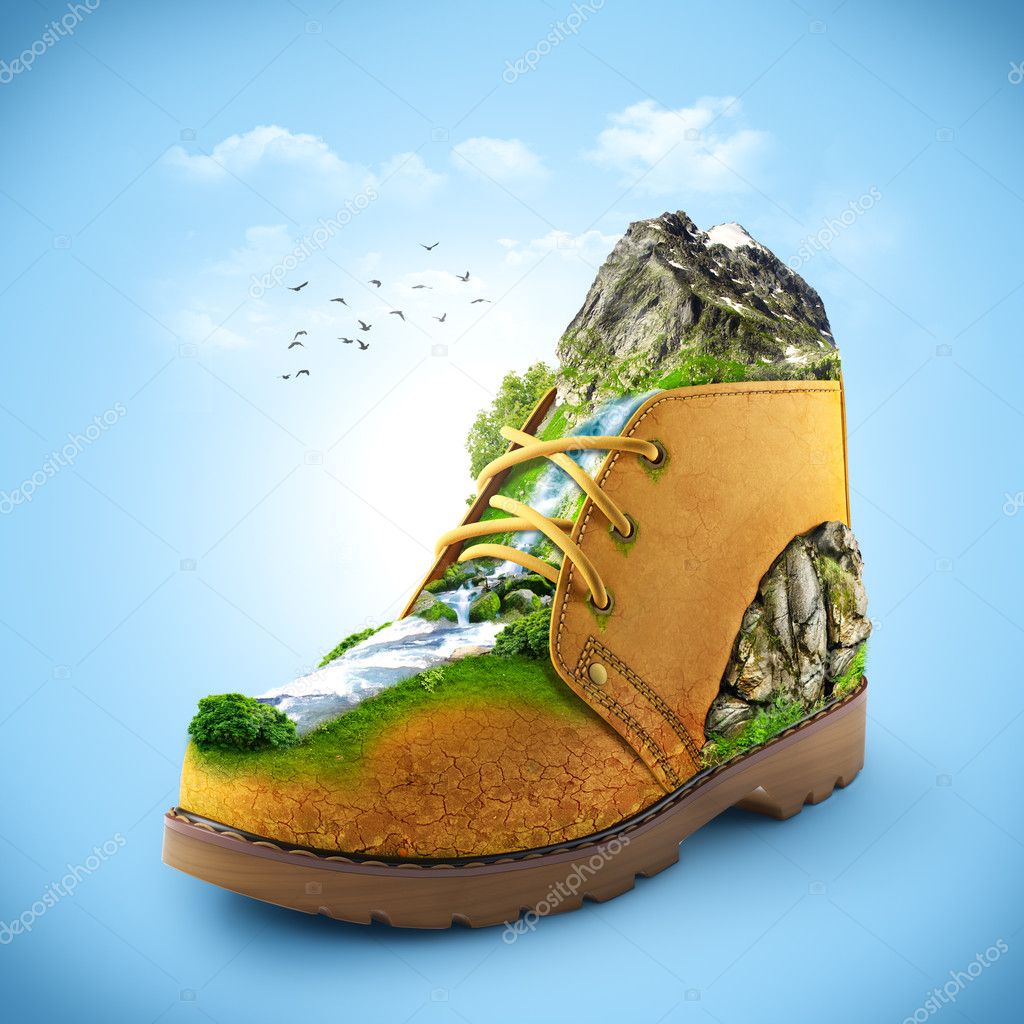Shoe Stock Photo by ©Vadmary 27295801