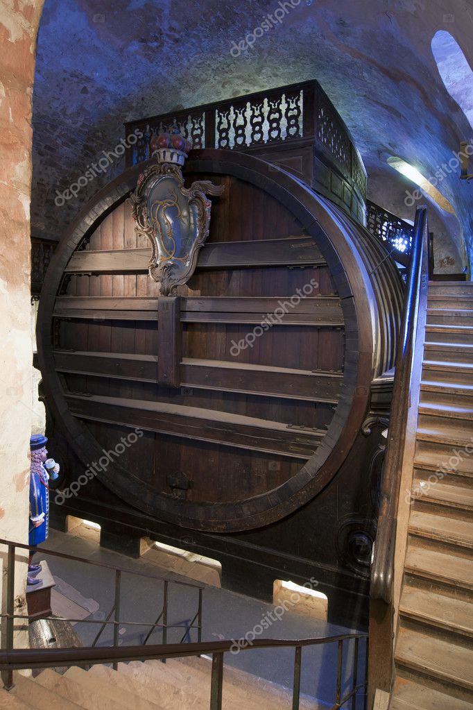 Big barrel Stock Photo by ©patron74 16997375