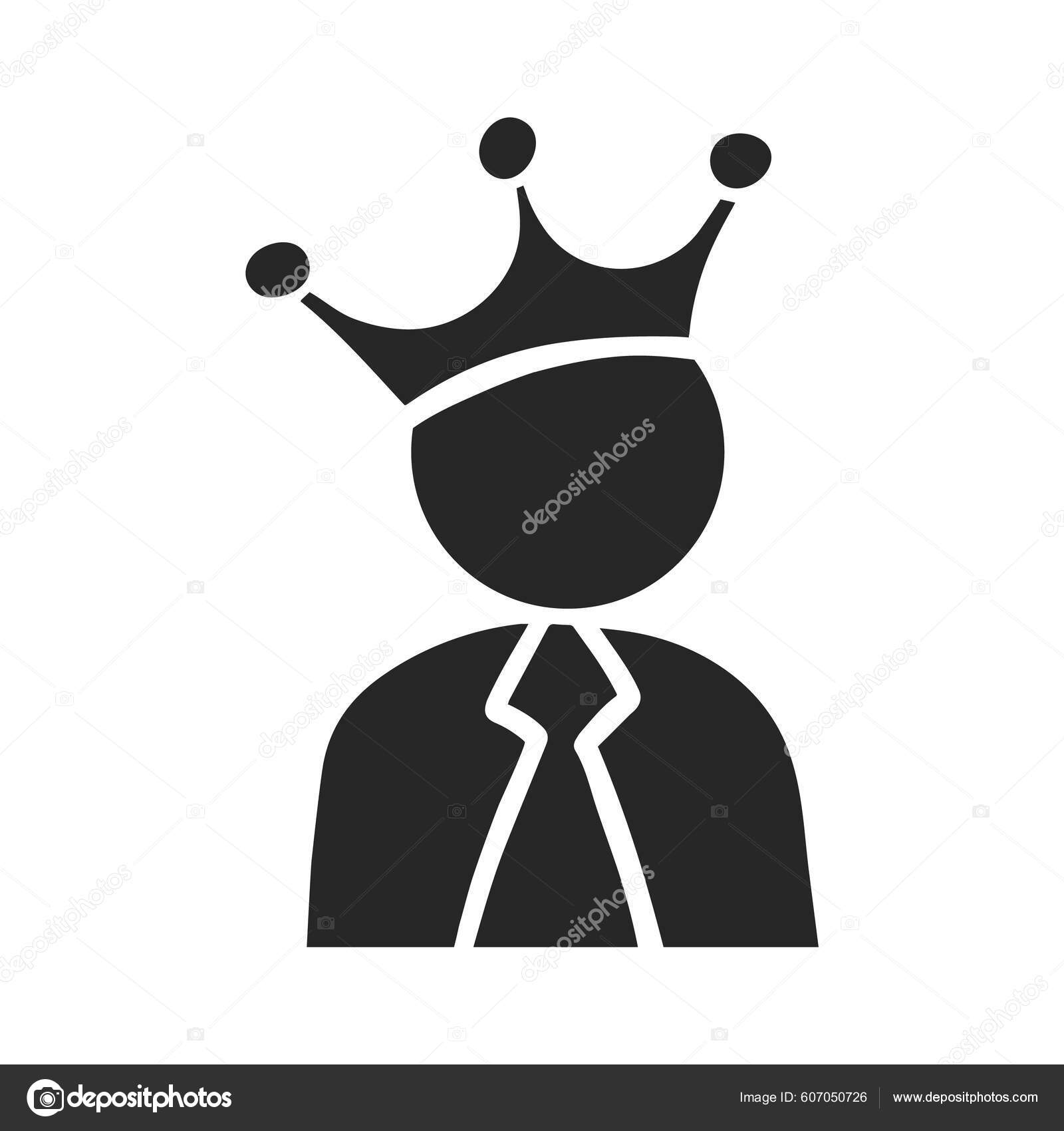 Admin Icon Crown