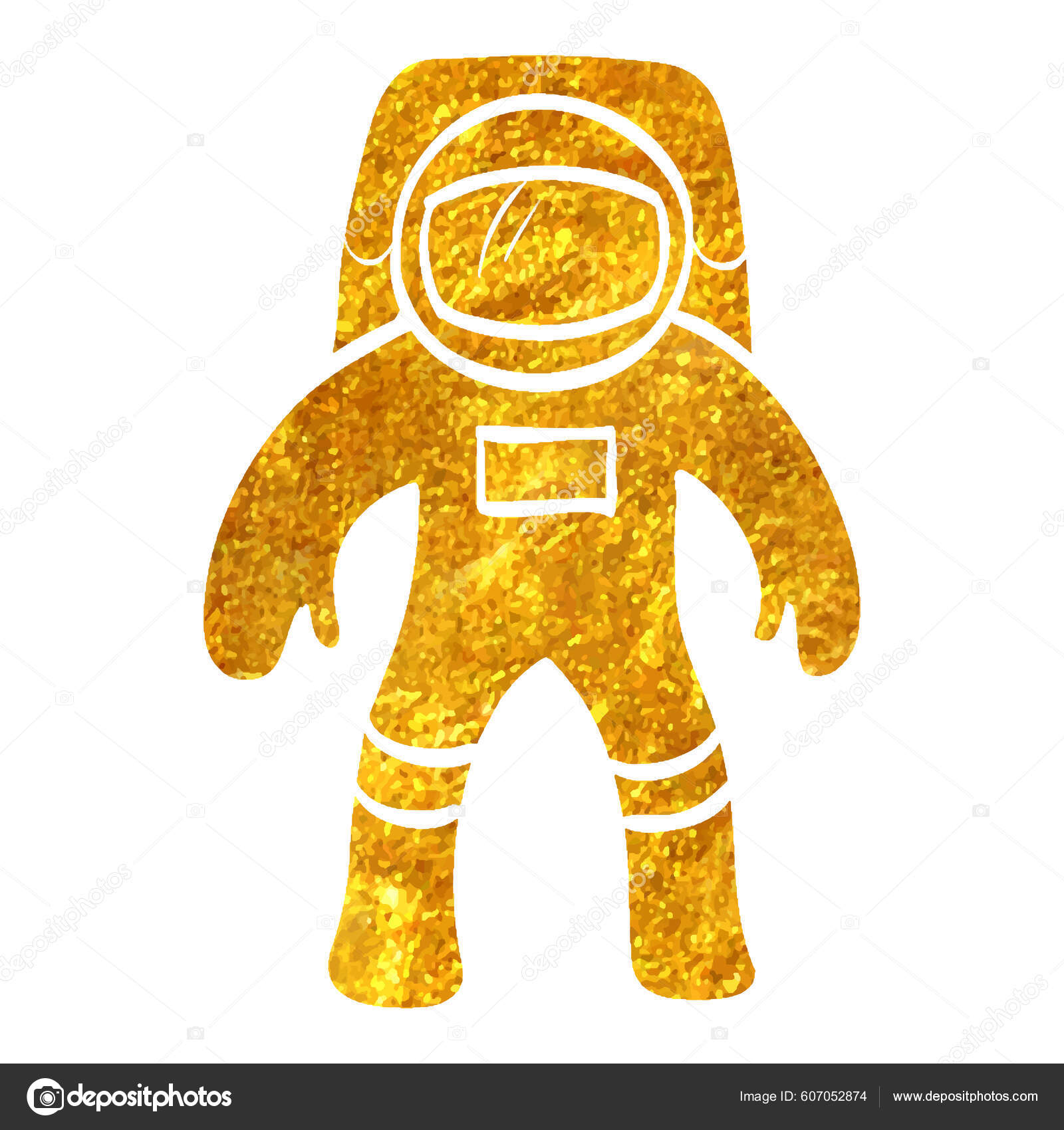 Astronaut Texture