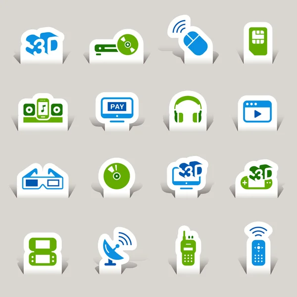 Papercut Vector Art Stock Images | Depositphotos