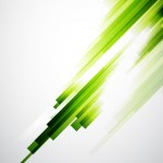 Abstract lines background Stock Vector Image by ©akomov #9806119