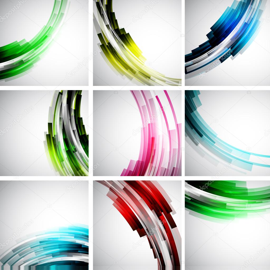 Line backgrounds Stock Photo by ©akomov 15324589