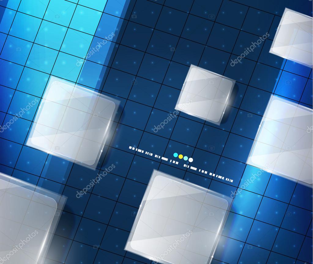 Glue geometry lines background Stock Vector by ©akomov 26169029