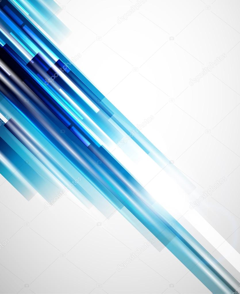 Straight lines abstract vector background Stock Vector Image by ©akomov ...