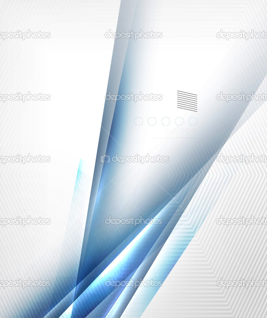 Blue light shadow straight lines design Stock Vector Image by ©akomov ...