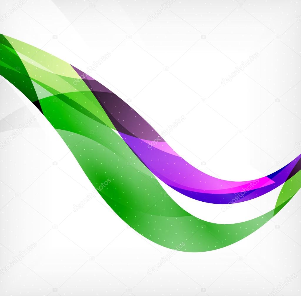 Business wave corporate background Stock Vector by ©akomov 47333661