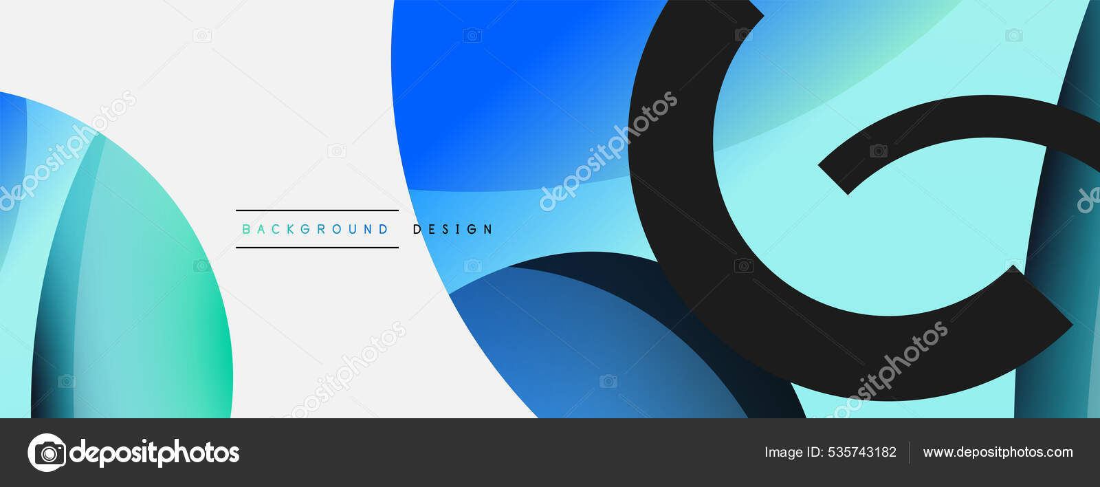 Original graphic wallpaper. Essential complex background. Movement ...