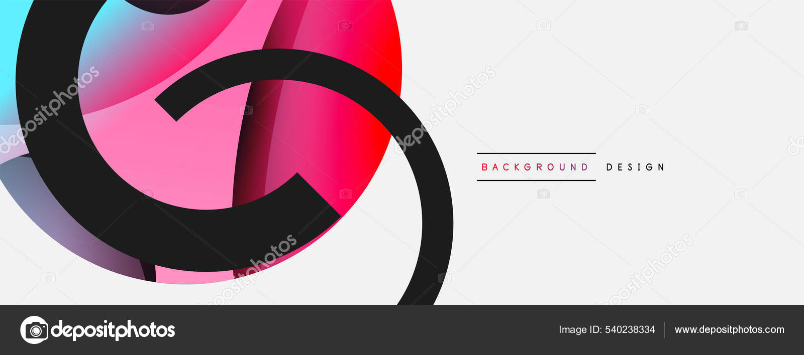 Original graphic wallpaper. Essential complex background. Movement ...