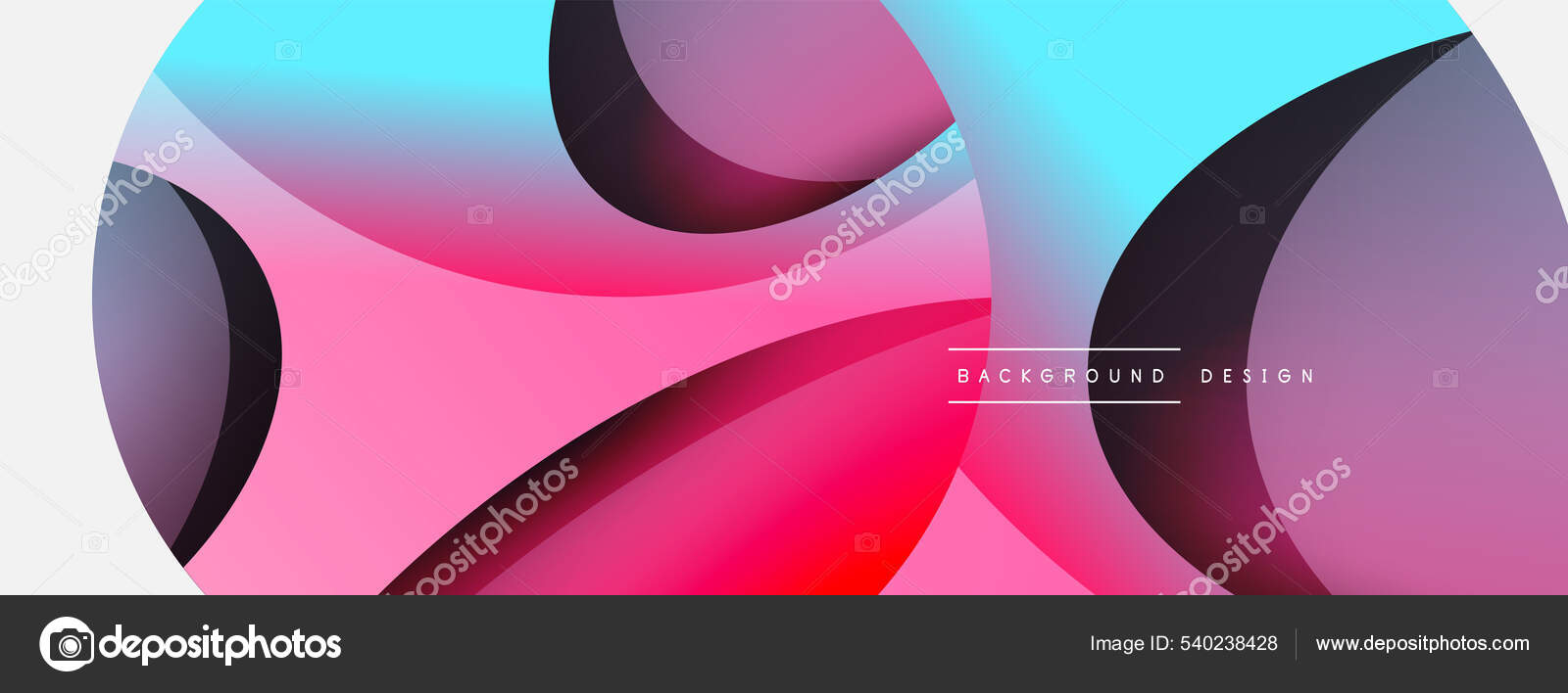 Original graphic wallpaper. Essential complex background. Movement ...