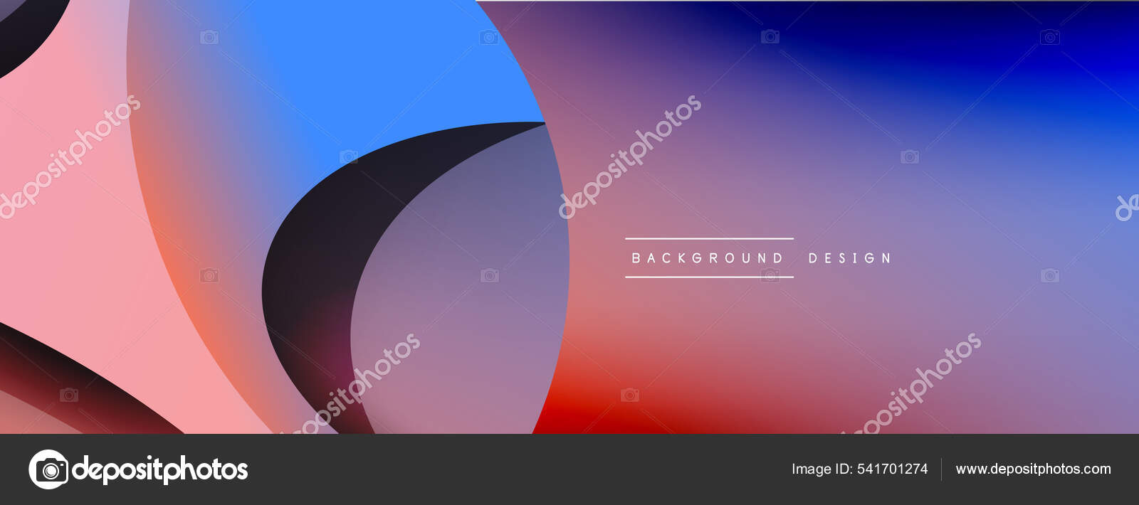 Original graphic wallpaper. Essential complex background. Movement ...