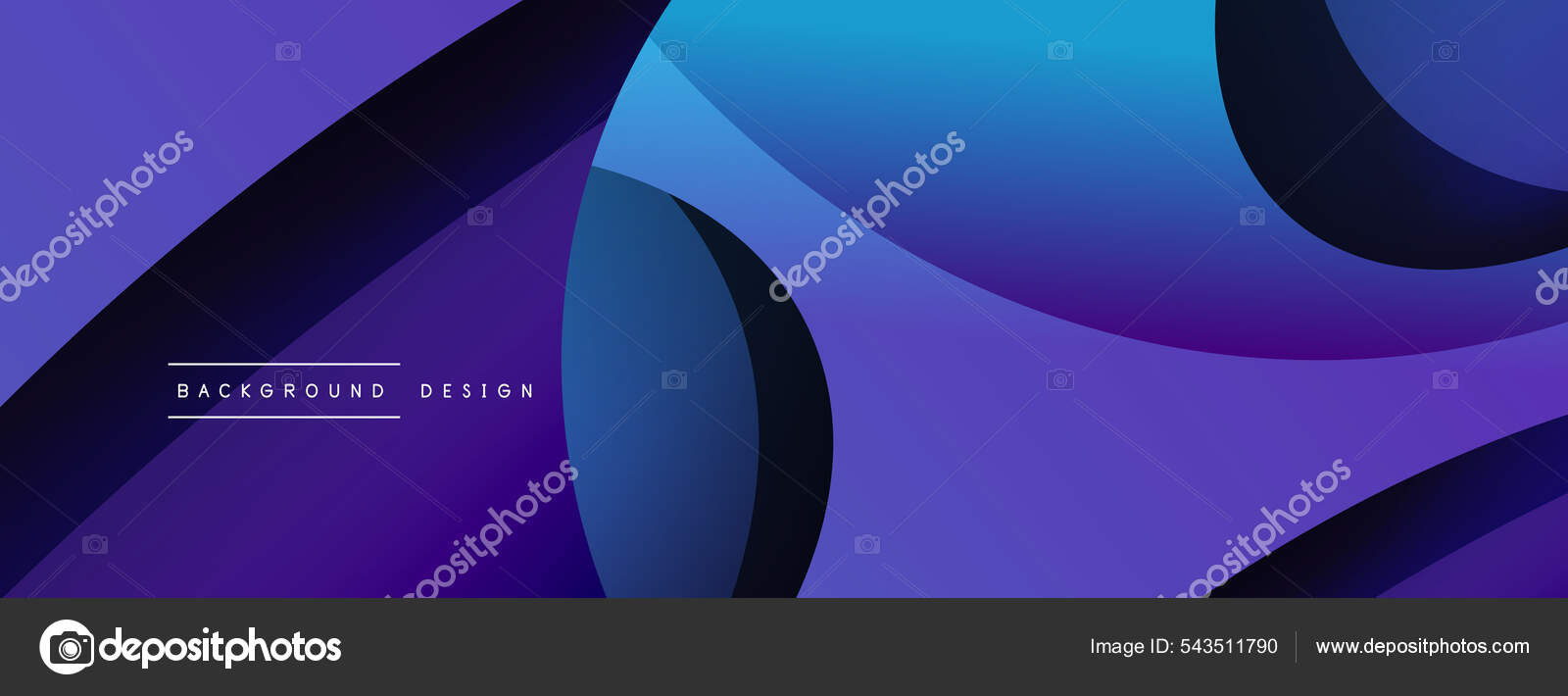 Original graphic wallpaper. Essential complex background. Movement ...