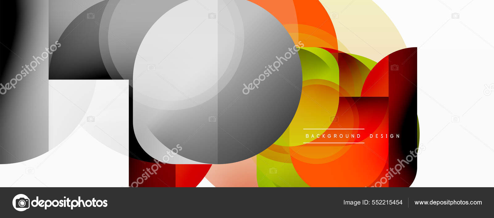 Creative Geometric Wallpaper Minimal Circle Triangle Square Line ...