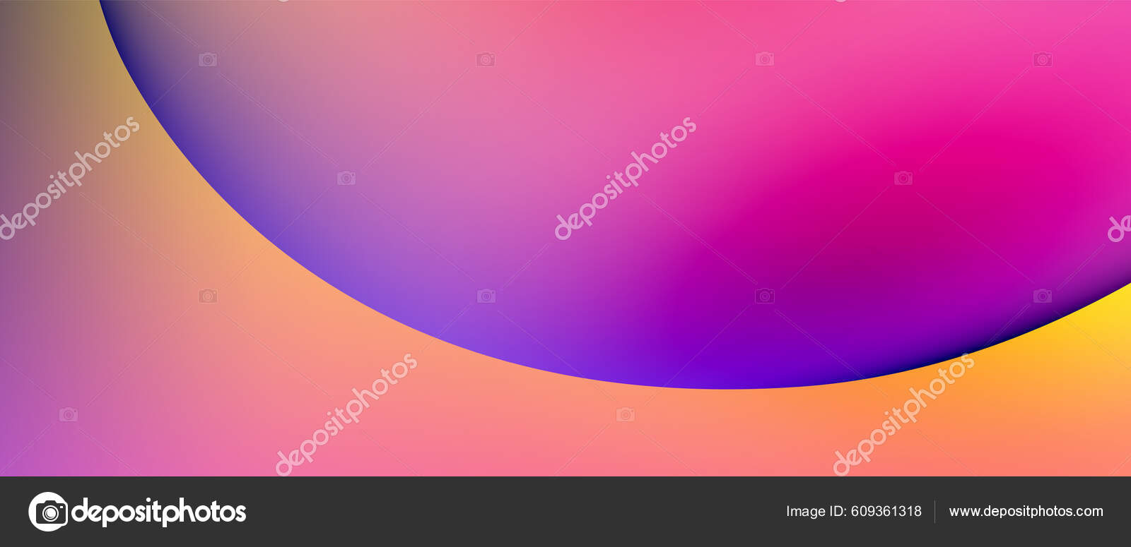 Simple Gradient Abstract Background Wallpaper Banner Background Landing ...