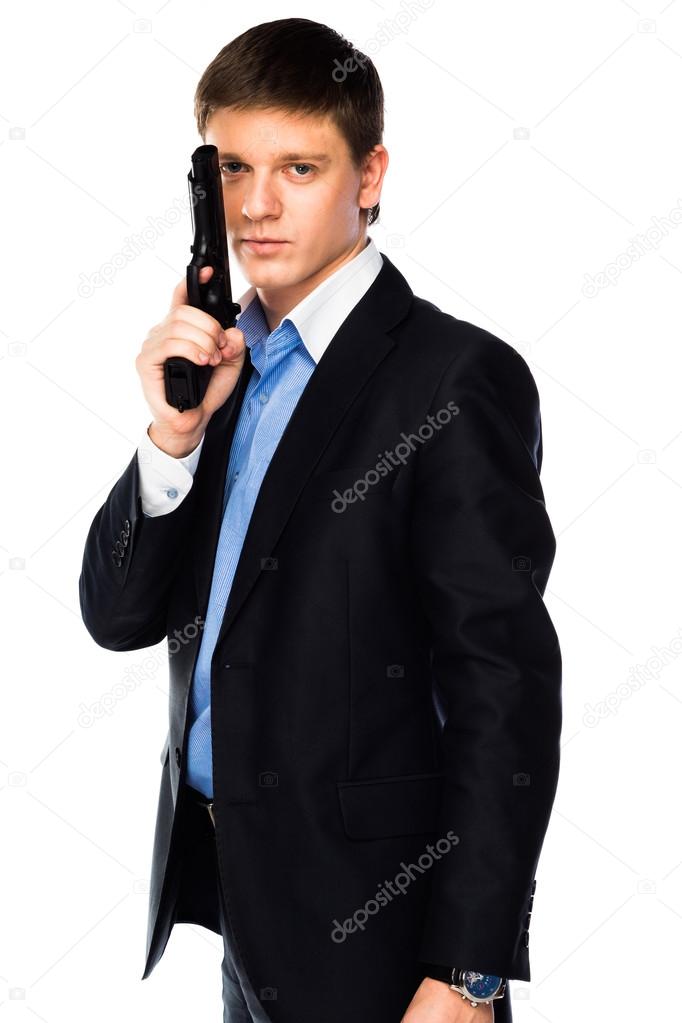 Fbi Agent Guns