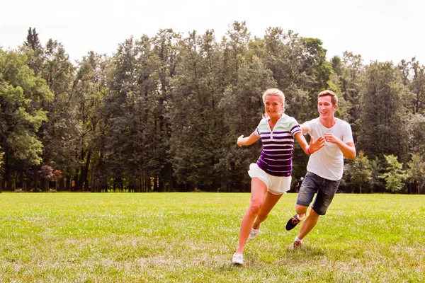 Park runners Stock Photos, Royalty Free Park runners Images | Depositphotos