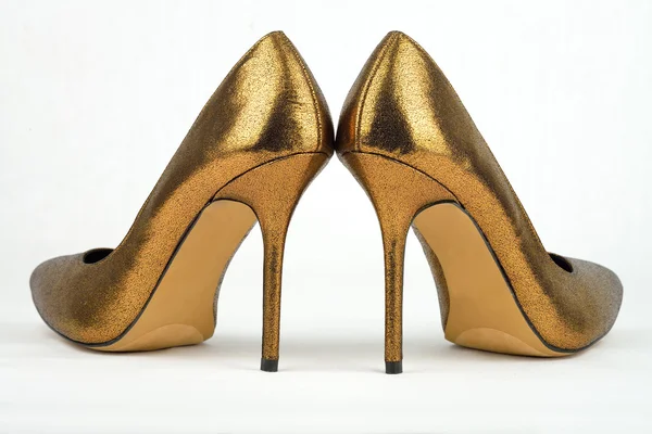Gold heels Stock Photos, Royalty Free Gold heels Images | Depositphotos