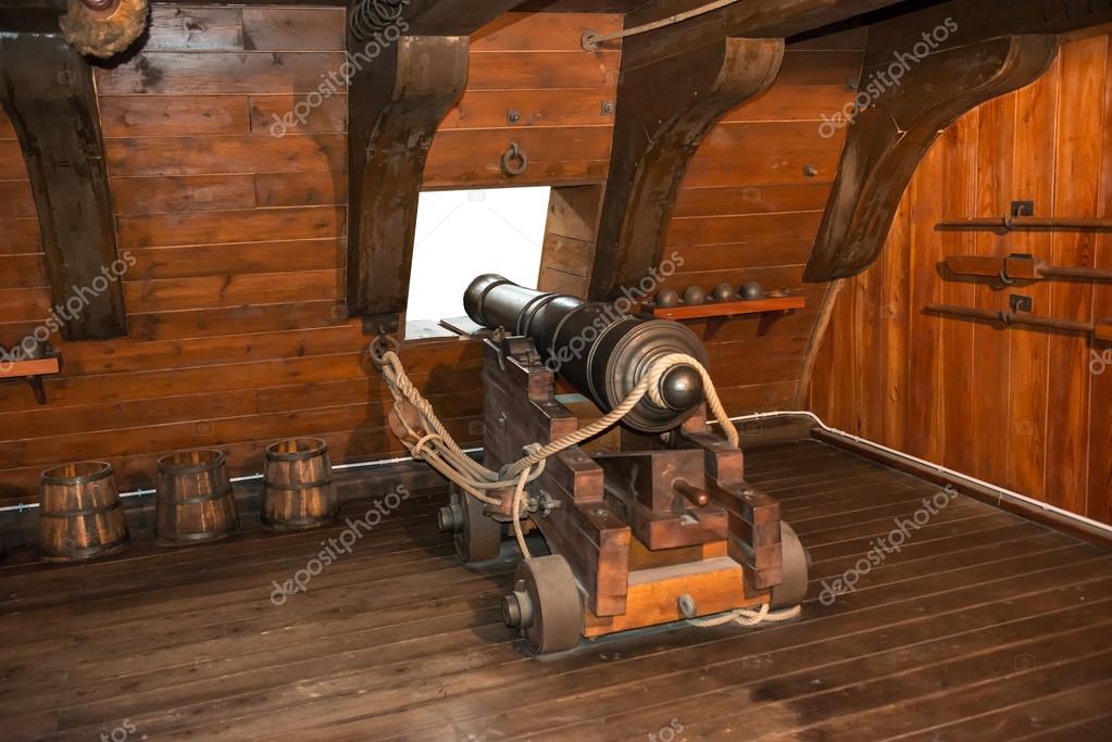 Ship Cannon