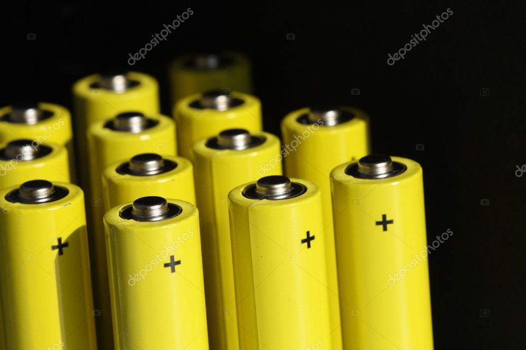 Battery Stock Photo by ©jeancliclac 29429959
