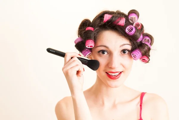 Girl getting ready Stock Photos, Royalty Free Girl getting ready Images ...