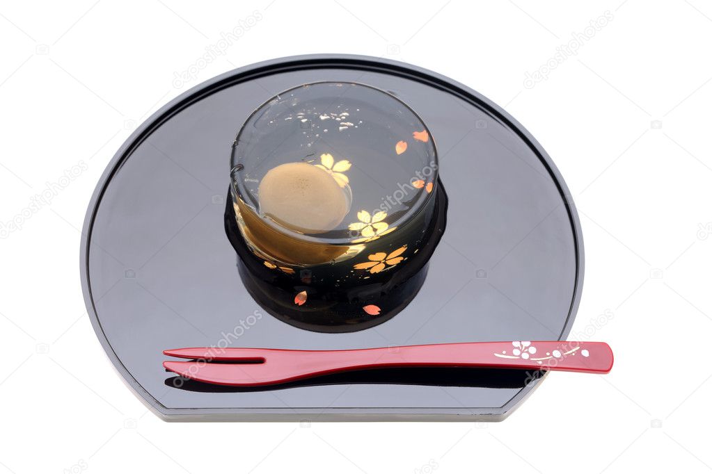 Japanese sweet jelly Stock Photo by ©akiyoko74 30774829