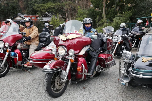 Harley davidson zijspan, japan – Redactionele stockfoto © akiyoko74 ...