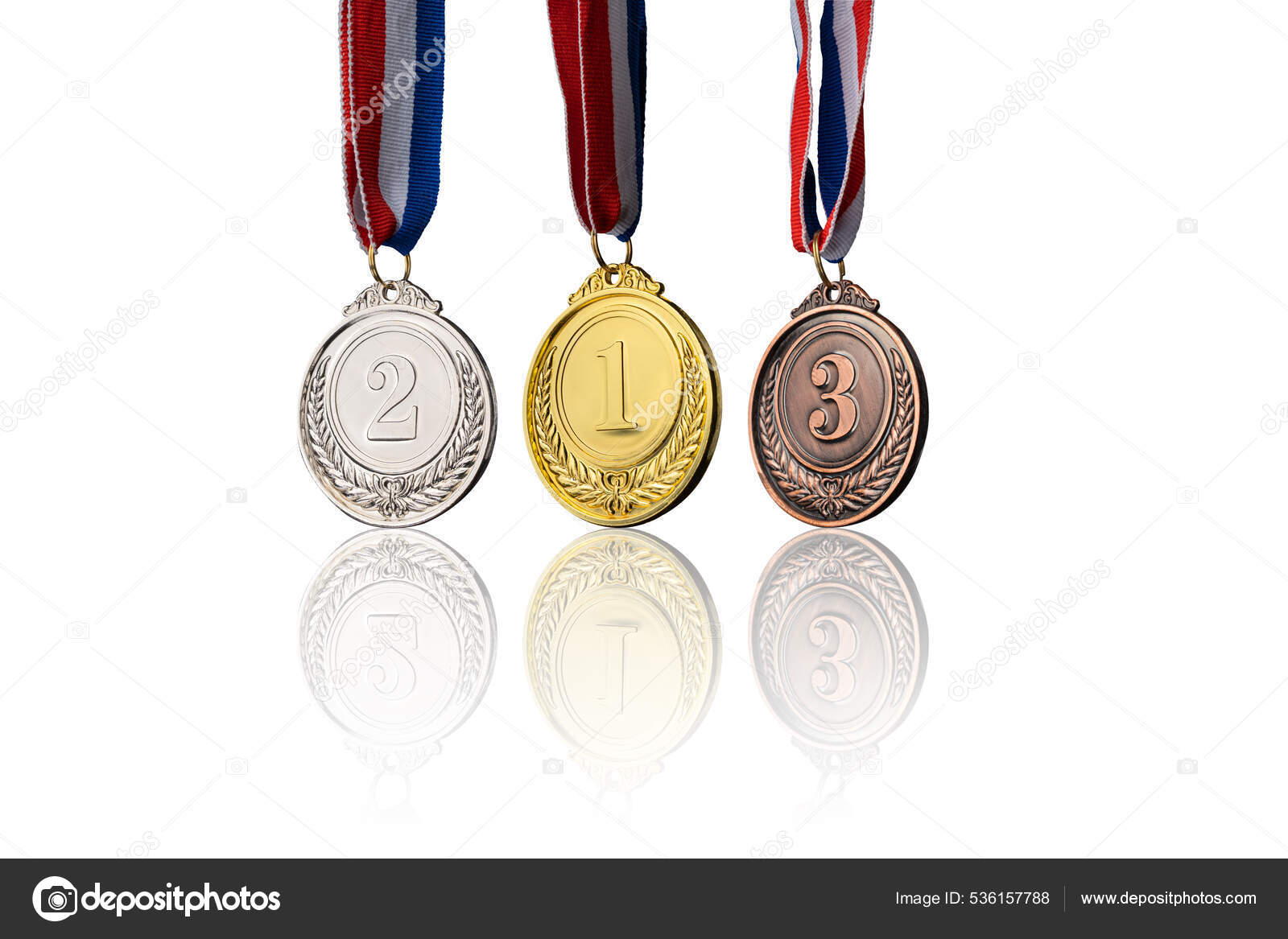 Real Gold Medal